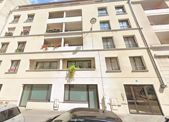 Appartement à louer - Paris e , Bel-Air, Sud - 2 pièces - 1 chambre