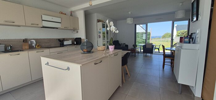 Maison à vendre - Camaret-sur-Mer - 3 pièces - 2 chambres