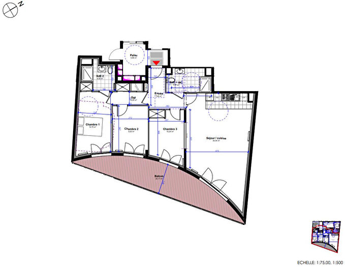 Maisons à vendre et appartements à louer - 3