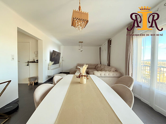 Appartement à vendre - Pertuis - 3 pièces - 2 chambres