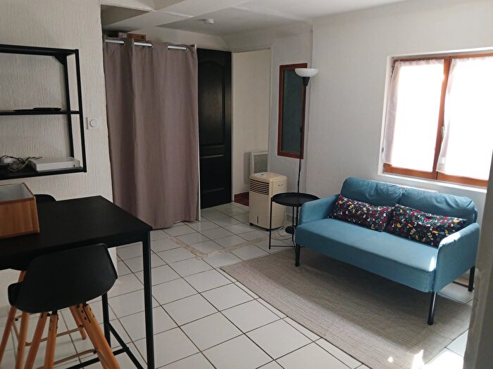 Toulon, Centre-ville - Appartement 1 pièce à louer