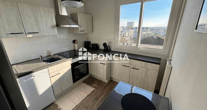 Louis Xi, La Riche - Appartement 1 pièce à louer