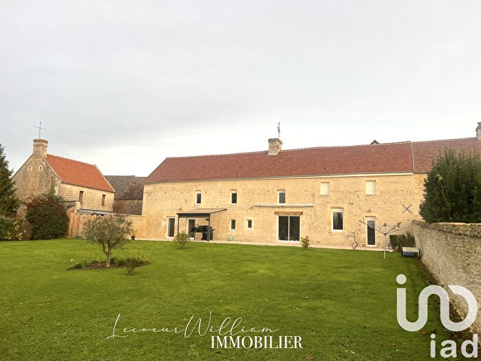 Maison à vendre - Saint-Sylvain - 8 pièces - 5 chambres