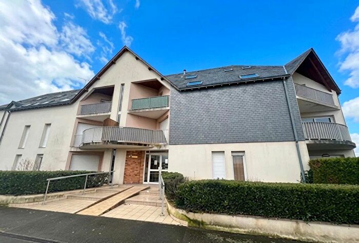Appartement 2 pièces à Joué-lès-Tours, à vendre