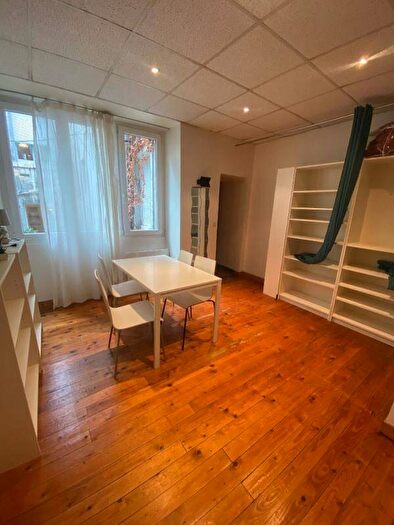 Centre, Chapelle des Buis, Besançon : Appartement 1 pièce à louer