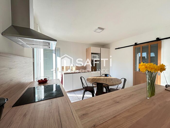 Maison à vendre - Itancourt - 6 pièces - 4 chambres