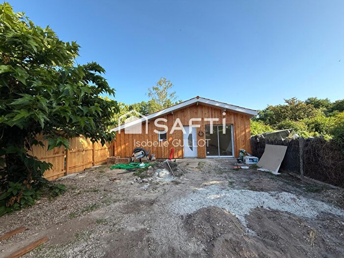 Audenge - Maison 2 pièces à vendre