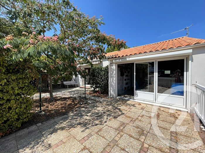 Maison 3 pièces à vendre à La Tranche-sur-Mer