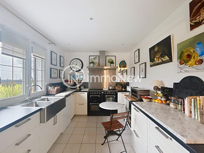 Maison à vendre - Saint-Pair-sur-Mer - 5 pièces - 3 chambres