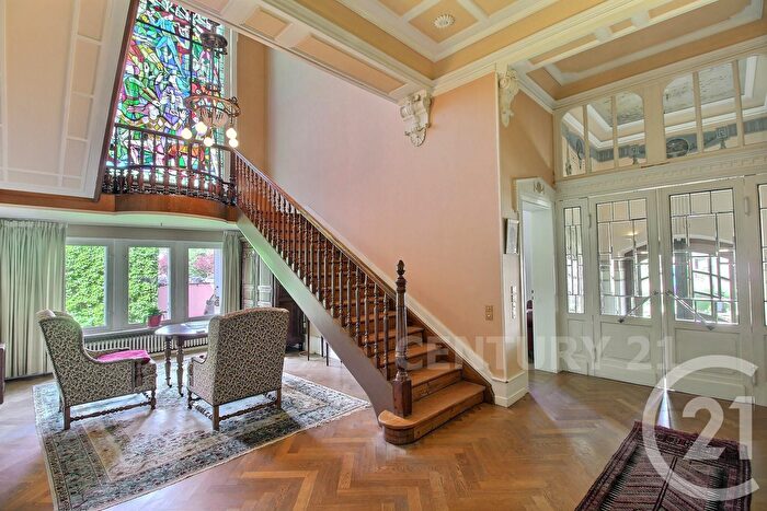 Maison à vendre - Saint-Avold, Centre-ville, Felsberg, Route de DourdHal - 8 pièces - 4 chambres