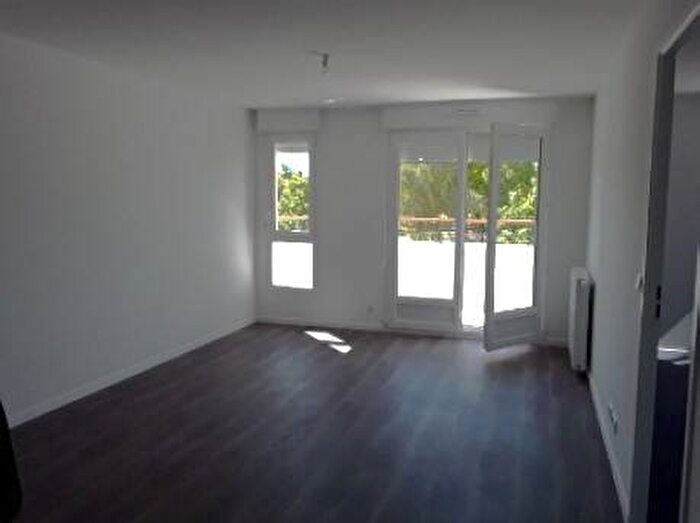 Appartement à louer - Parc du Pâtis, Meaux - 2 pièces - 1 chambre