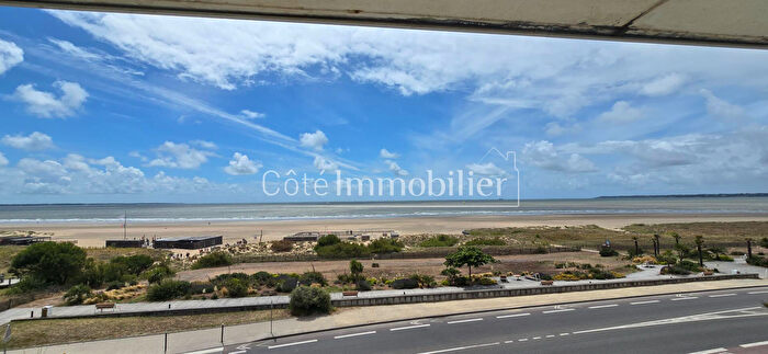 Appartement 4 pièces à vendre - Saint-Brevin-les-Pins, L'Océan, Bridelais, Le Béa, Le Fief