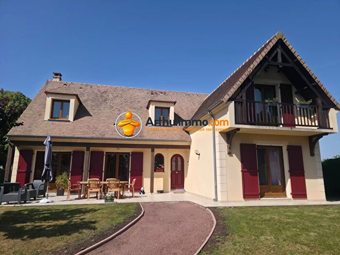 Maison 8 pièces à vendre à Coulommiers