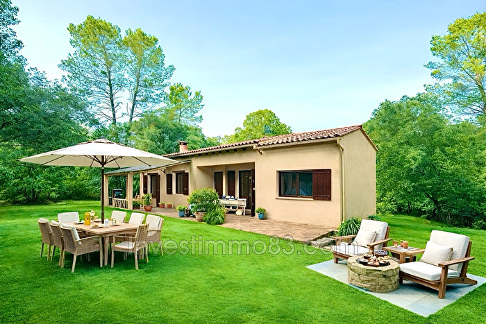 Maison à vendre - Cotignac - 3 pièces - 2 chambres