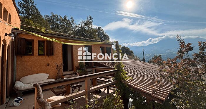 Maison à vendre - Digne-les-Bains, Arches, Epinettes, Saint-Véran - 5 pièces - 4 chambres