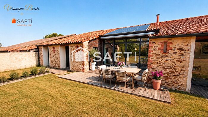 La Roche-sur-Yon, Pentagone, Pont-Morineau : Maison 8 pièces à vendre