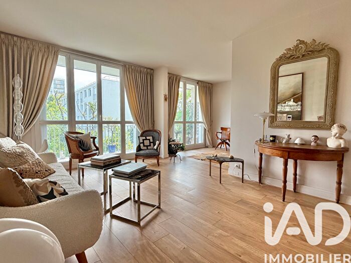 Chilly-Mazarin, Gravigny - Appartement 5 pièces à vendre