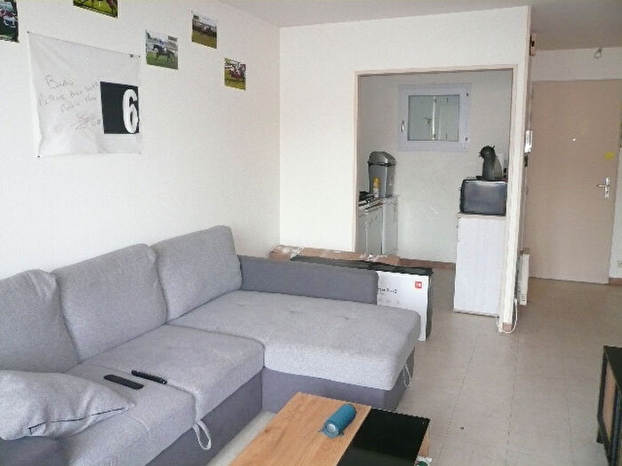 Appartement 2 pièces à louer à Beaupréau