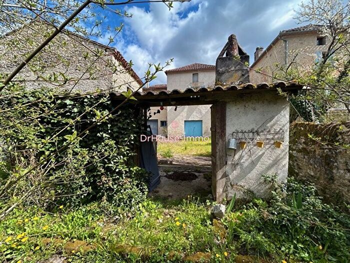 Maison à vendre - Douelle - 4 pièces - 2 chambres