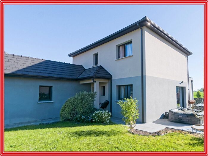 Maison 5 pièces à vendre - Saint-Romain-de-Colbosc