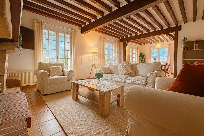 Maison à vendre - Chantilly - 8 pièces - 5 chambres