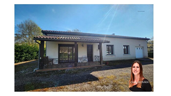 Maison à vendre - Saint-Pierre-de-Clairac - 5 pièces - 3 chambres