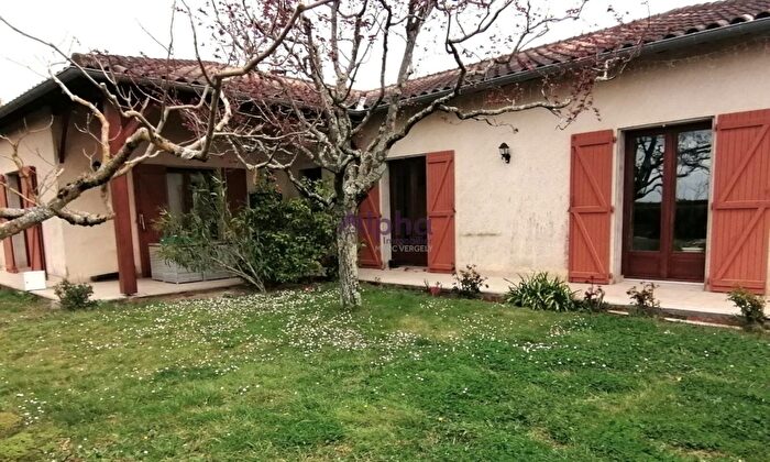 Maison à louer - Léojac - 4 pièces - 3 chambres