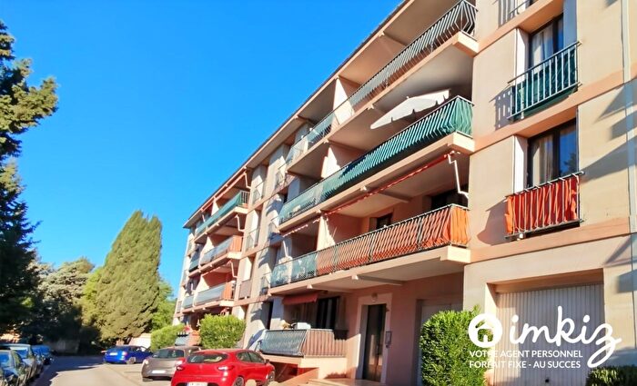 Aix-en-Provence, Pont de l'Arc : Appartement 3 pièces à vendre