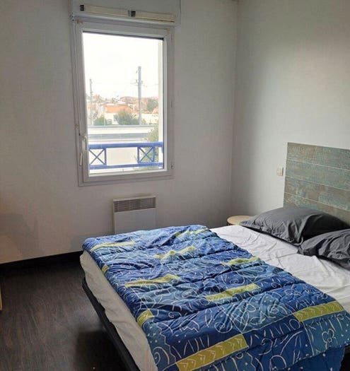 Appartement 2 pièces à louer à Chaume Sud, Les Sables-d'Olonne