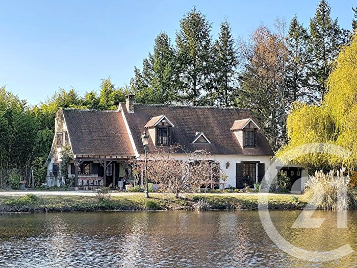 Maison 9 pièces à vendre - Clémont