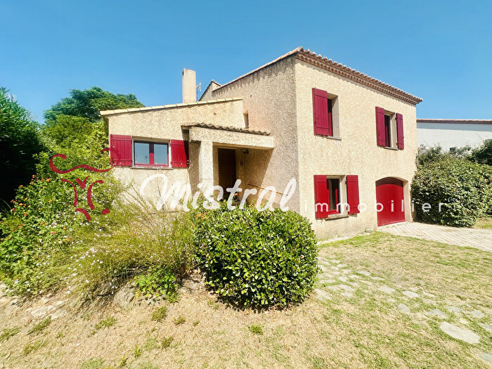Maison 5 pièces à vendre à Aigues-Mortes