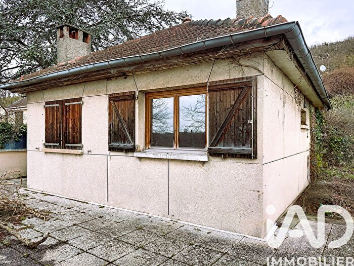 Maison à vendre - Triel-sur-Seine - 3 pièces - 2 chambres