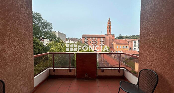 Appartement à vendre - Castanet-Tolosan - 3 pièces - 2 chambres