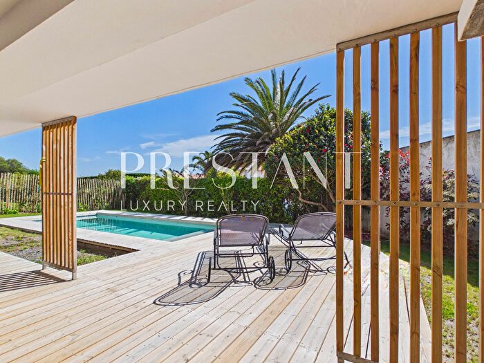 Maison à vendre - Biarritz, Milady, Colline, Beaurivage - 7 pièces - 5 chambres