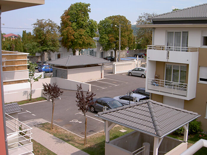 Appartement à vendre - Thonon-les-Bains, Est - 4 pièces - 3 chambres