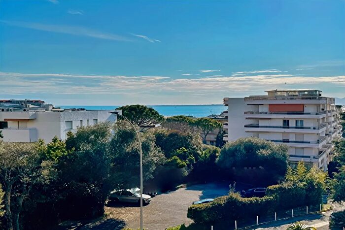 Appartement à vendre - Antibes, Juan-les-Pins, Le Cap - 1 pièce