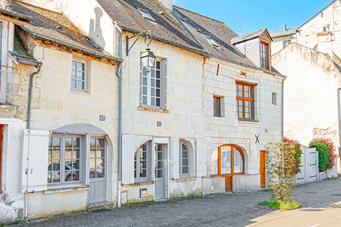 Maison à vendre - Saumur, Fenêt, Ardilliers, Beaulieu, Le Petit Puy - 7 pièces - 4 chambres