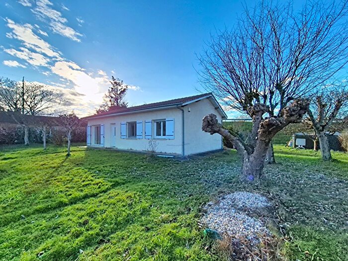 Maison à vendre - Saint-Loubès - 5 pièces - 4 chambres