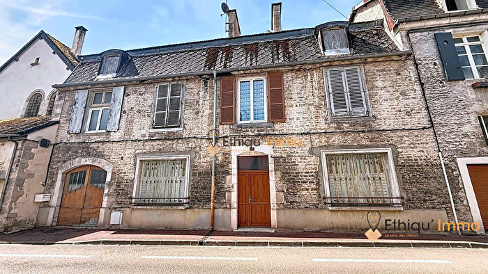 Bar-sur-Aube : Maison 5 pièces à vendre