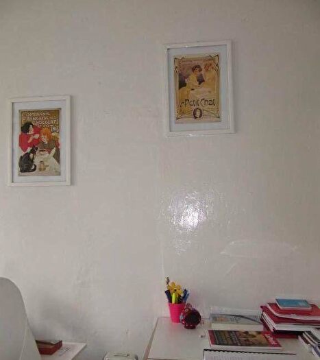 Appartement à louer - Paris ème arrondissement - 1 pièce