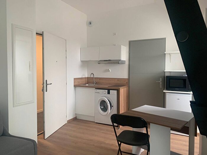 Appartement 1 pièce à louer - Amiens