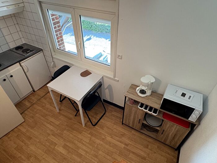 Appartement 2 pièces à Famars, à louer