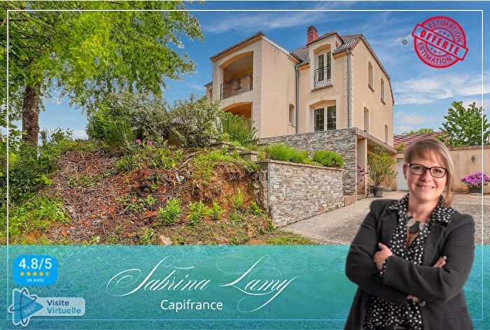 Maison 8 pièces à vendre - Sézanne