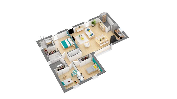 Maisons à vendre et appartements à louer - 3
