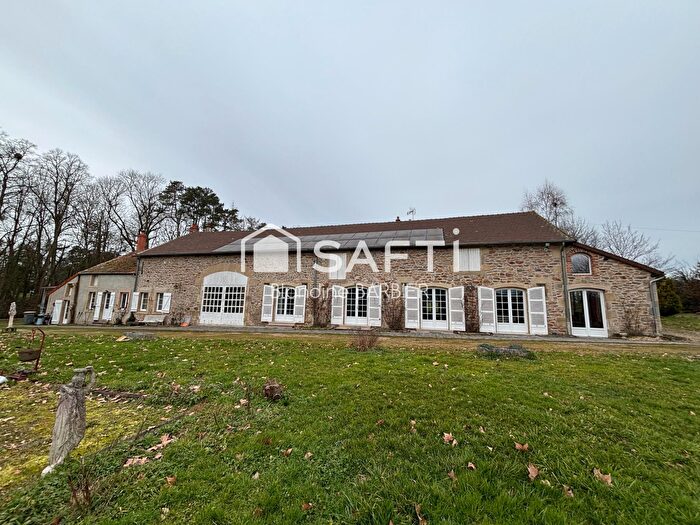 Maison à vendre - Autun, Bellevue - 7 pièces - 4 chambres