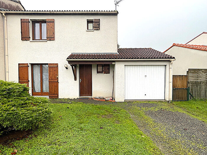 Maison à vendre - La Chevrolière - 4 pièces - 3 chambres