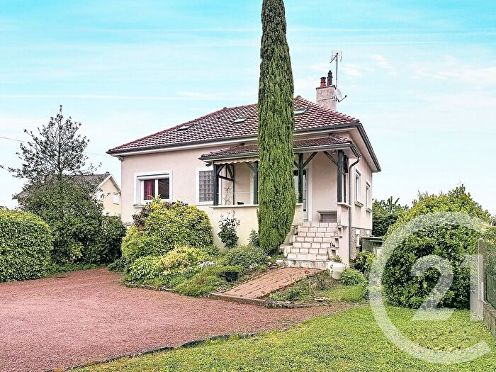 Châtenoy-le-Royal : Maison 5 pièces à vendre