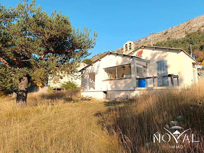 Maison à vendre - Valderoure - 3 pièces - 2 chambres