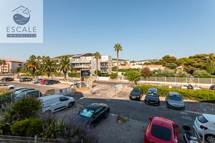 Appartement à vendre - Sète, La Corniche - 1 pièce