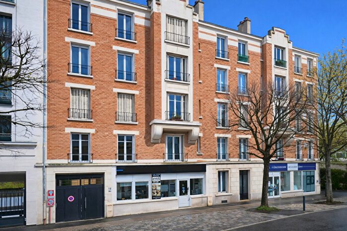 Maisons-Alfort, Alfort - Appartement 3 pièces à vendre